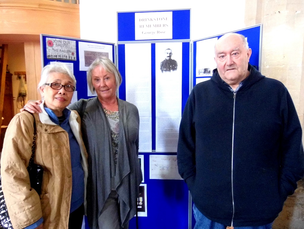 Remembering WWI dead